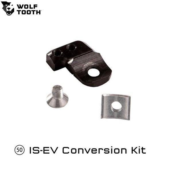 WOLF TOOTH　ウルフトゥース ReMote I-Spec EV Conversion Kit 自転車用シフター関連用品●ブランドWolfTooth●wt2602-188U1ISEV-CONV-KIT●JANコード0810006800...