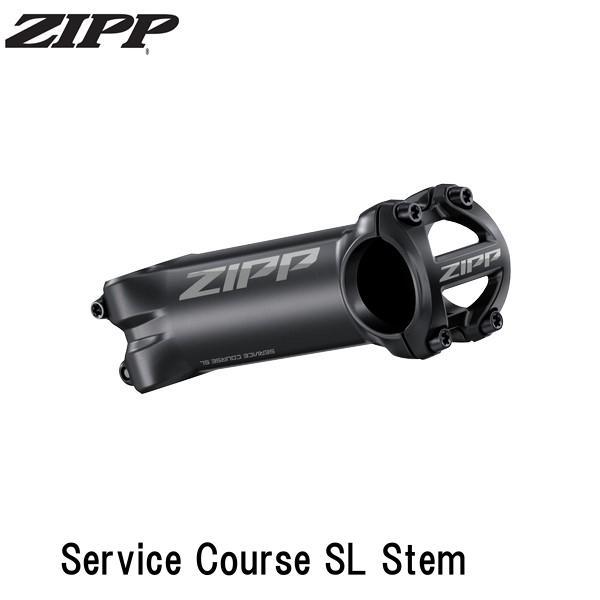 ZIPP ジップ ZIPP Service Course SL Stem 自転車 ステム7075 アルミニウムから作られた Zipp の Service Course SL ステムは、強くて軽量な形状を特徴としており、クラス最高の 1.85...