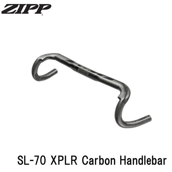 ZIPP ジップ ZIPP SL-70 XPLR Carbon Handlebar 自転車 ドロップハンドルZIPP SL 70 XPLR は、SRAM RED AXS グループセットとペアになるように設計されたプレミアムなグラベルおよびオ...