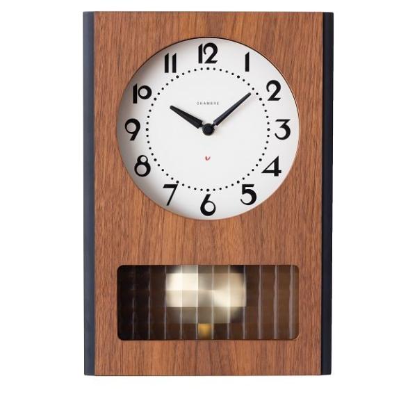 価格.com - シャンブル BC PENDULUM CLOCK CH-051WN (時計) 価格比較