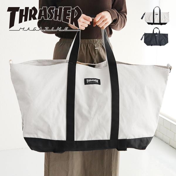 ■THRASHER|スラッシャースラッシャー・マガジンから生まれたスケーターなら１度は憧れるハードかつ、クールなブランド1981年にサンフランシスコでEric Swenson、Fausto Vitelloが創刊して言わずと知れたUSAを代表...