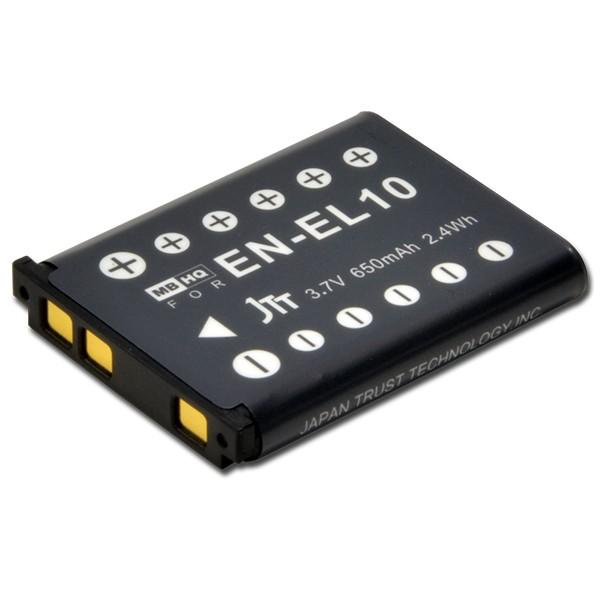 日本トラストテクノロジーの豊富なカメラ互換バッテリー「MyBatteryHQシリーズ」！・安心メーカー保証3か月・過充電/過放電/ショート保護回路搭載・各社カメラに合わせたラインナップ・純正充電器使用可能■主な仕様対応機種：★Nikon C...