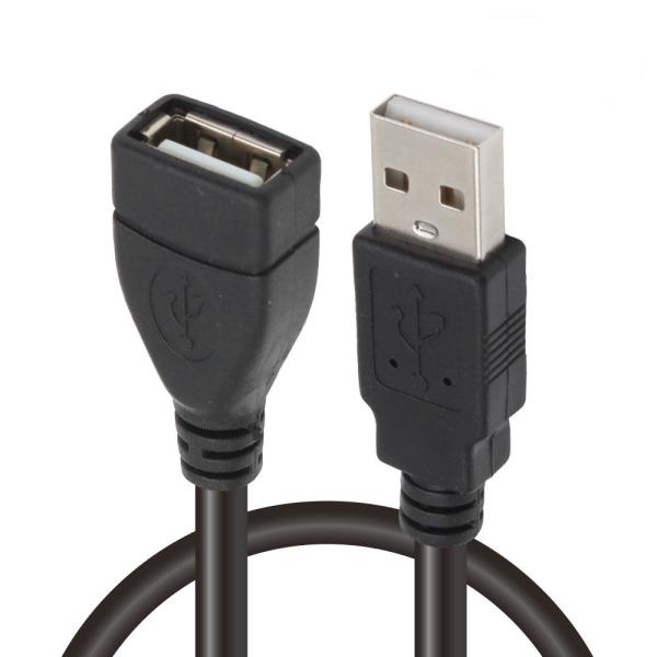 ■USB2.0準拠の延長ケーブル（A-A延長タイプ）USB（Aタイプ：オス）のメモリーカードリーダやマウス、キーボードなどのケーブルを延長できるUSB2.0ケーブルです。USBメモリーやカードリーダーなどを手元で抜き差しする場合などにも便利...