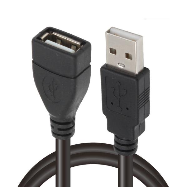 ■USB2.0準拠の延長ケーブル（A-A延長タイプ）USB（Aタイプ：オス）のメモリーカードリーダやマウス、キーボードなどのケーブルを延長できるUSB2.0ケーブルです。USBメモリーやカードリーダーなどを手元で抜き差しする場合などにも便利...