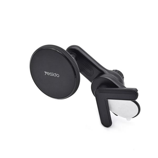 液晶モニタやノートPCなどの、画面の角（厚さ約0.5〜2.7cmのコーナー）に取り付けるスマホホルダーです。角度調整ができるので、画面を見ながらのビデオ通話やライブ配信等で、スマホを最適な位置に固定できます。また、PCとスマホを連携してスマ...