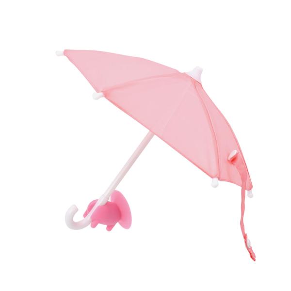 ミニパラソルと吸盤付きスマホスタンドのセットです。雨の日も、晴れの日も、あなたのスマホをしっかり守るスマホminiパラソル SMAPARA。大切なスマホを突然の雨から濡らしたくない時や、日差しの強い場所で画面が見えにくい時など、あらゆるシー...