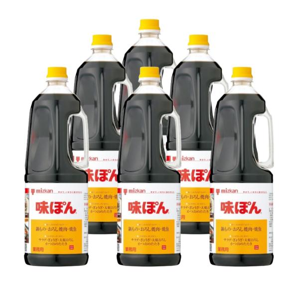●業務用●送料無料●ポイント３倍●1本から数本のご購入より送料無料のケース買いが断然お得！しかもまとめ買いならポイント３倍でポイントも貯まりやすい！■メーカー：株式会社 Mizkan■容量：1800ml■本数：6本※この商品は一部地域を除き...
