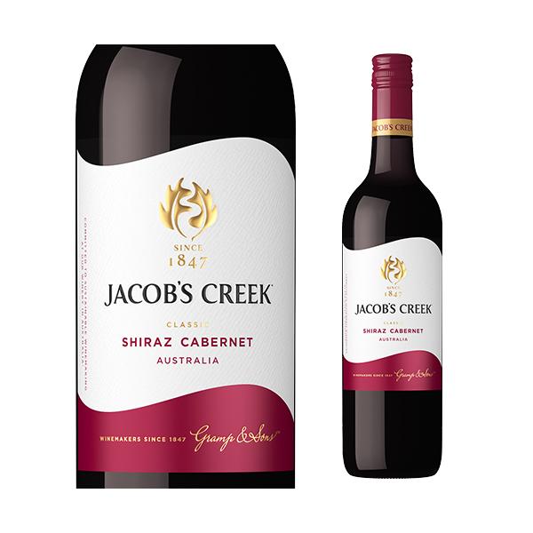 ワイン ジェイコブス クリーク シラーズ カベルネ お中元 御中元 お花見 手土産 お祝い ギフト 虎 長S1 爆買 キャンペーン
