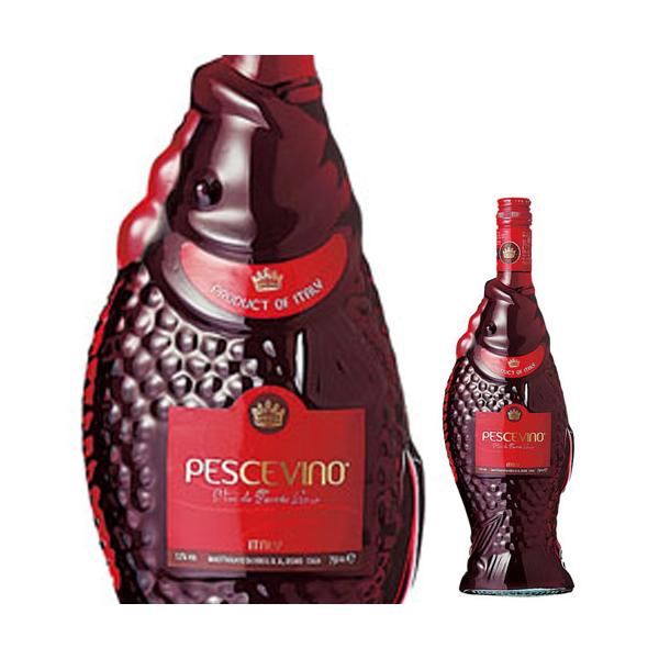 ワイン ペッシェヴィーノ ロッソ 750ml 正規品 長S 虎 お中元 御中元 お花見 手土産 お祝い ギフト1 爆買 キャンペーン