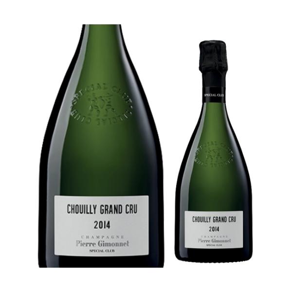 シャンパーニュ ピエール ジモネ スペシャルクラブ シュイィ エクストラ ブリュット (2014) 750ml 辛口 シャルドネ 虎 (お1人様1本限り)1 爆買 キャンペーン