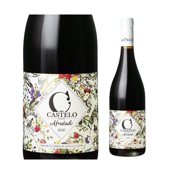 「アフルタード（afrutado）」はフルーティという意味で、その名が示すとおり非常にフルーティでフレッシュなワインです。葡萄の樹齢は23〜28年、仕立てはダブル　コルドンです。収穫した葡萄は除梗せず房のまま密閉式のステンレスタンクに入れ、...