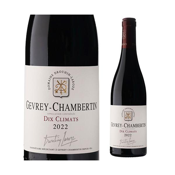 赤ワイン ジュヴレ シャンベルタン ディス クリマ (2022) ドルーアン ラローズ 750ml フランス ブルゴーニュ 辛口 浜運A1 爆買 キャンペーン