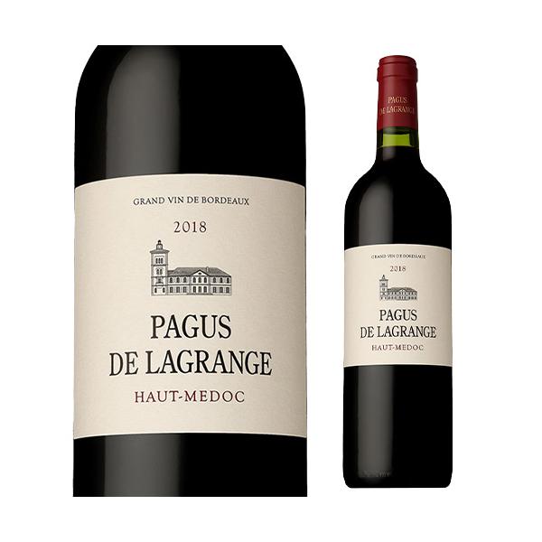 シャトー ラグランジュがオー メドックに所有する畑のブドウから造られるワイン。2-4年目の樽を使用し、12ヶ月熟成させています。カシスやブルーベリーを思わせる豊かな果実味と柔らかいタンニンが溶け込み、程よいボリューム感がありながらも上品な味...