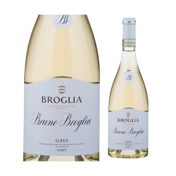 創業者ブルーノ・ブローリアの名を冠したブローリア社最高峰のガヴィです。樹齢55年前後の古木から収穫した厳選ブドウのみを使用しています。繊細な花のブーケが長く続き、香りが口一杯に広がります。コルテーゼ種の高貴な香りも感じられ、程よいアルコール...