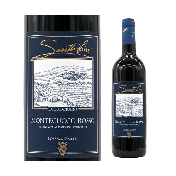 ラ・クエルチョリーナは、リヴィオ・サセッティの息子ロレンツォが1999年にトスカーナ南部のティレニア海沿岸にあるマレンマ地方D.O.C.モンテクッコ地区に購入したワイナリーです。アミアータ山の麓、モンタルチーノから25kmにある平均標高35...