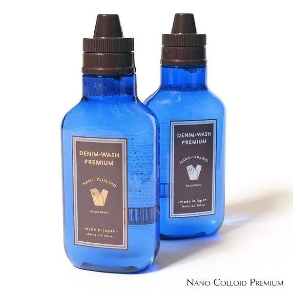 カラー】ゴールド（フローラルの香り）、シルバー（シトラスの香り)【商品説明】＜デニムウォッシュ ヴィンテージとは＞愛着のあるデニムを大切に洗いあげる洗剤です。デニムウォッシュ ヴィンテージは環境にも身体にも「優しく、ストレスフリー、スタイリ...