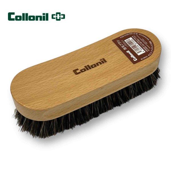 汎用性の高い馬毛製ブラシ弾力性に富んだ馬毛を豊富に使用したブラシです。汚れ落としや仕上げのポリッシングなどに幅広く使用できます。【ブランド】コロニル COLLONIL【商品番号】collonil-horsehair-blush【商品名】[正...