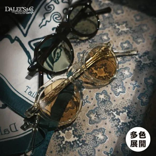 【素材】フレーム : セルロイドレンズ : アクリル製のフラットレンズ【仕様】ヴィンテージフレーム調リベットデラックスウエア刻印職人手仕上げ日本製(福井県鯖江市)【カラー】・MARBLE.BRNフレーム/レンズMARBLE.BRN/REAL...