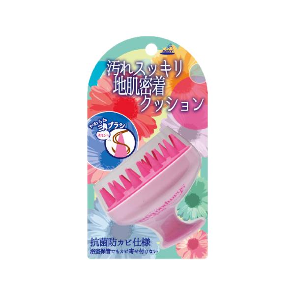 ━━━━━━━━━━━━━━━アウトレット/メーカー生産終了━━━━━━━━━━━━━━━頭皮に密着するクッション性で毛穴の汚れをすっきり。ブラシ部分が三角形で髪が絡まりにくく地肌までしっかり届きます。材質：本体/ABS、ブラシ/熱可塑性エ...