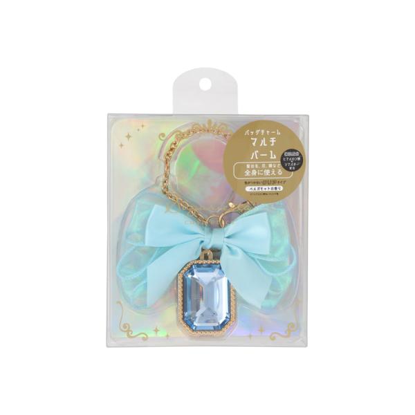 ━━━━━━━━━━━━━━━アウトレット/限定品（販売期間終了）━━━━━━━━━━━━━━━あまい・かわいい・やさしい色合いのシュガリエッタシリーズ髪の毛、爪、顔など全身に使えるマルチバーム。チェーン付きだからカバンにつけて、いつでもケ...