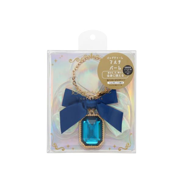 ━━━━━━━━━━━━━━━アウトレット/限定品（販売期間終了）━━━━━━━━━━━━━━━あまい・かわいい・やさしい色合いのシュガリエッタシリーズ髪の毛、爪、顔など全身に使えるマルチバーム。チェーン付きだからカバンにつけて、いつでもケ...