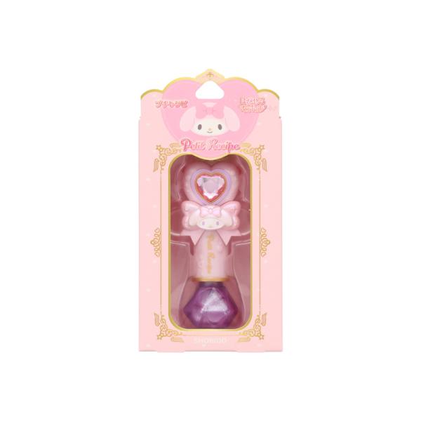 ━━━━━━━━━━━━━━━アウトレット/限定品（販売期間終了）━━━━━━━━━━━━━━━〜メイクは可愛くなれる　ひとさじの魔法〜プチレシピのもつキラキラした魔法の世界とサンリオキャラクターズが出会いさらに可愛くパワーアップ♪ふんわり...