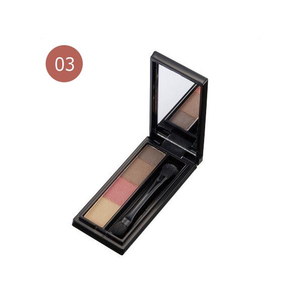 ━━━━━━━━━━━━━━━アウトレット/メーカー生産終了━━━━━━━━━━━━━━━あなたにぴったりの眉カラーに！自分にぴったりのカラーで使える4色入りのアイブロウパレット！きめ細かい粒子のパウダーなのでヨレにくくてふんわり肌に密着！...