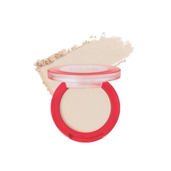 角度によって変わる多彩なラメとパールを使用し、煌めくツヤフェイスを演出○さらっとした質感細やかな軽い質感が粉飛びせず、肌に密着して毛穴が目立ちにくい○透明度が高いパウダーひと塗りで自然にフィットし、重ねるほどに透き通るようなツヤ発色に01 ...