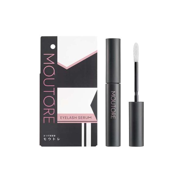 まつ毛も鍛える時代。育毛サイクルに合わせた高濃度成分配合まつ毛美容液。●発毛サイクルの4STEPに着目。厳選した成分を高濃度配合。（1）リデンシル（2）ケラミン・KGF（3）IDP（4）キャピキシル・リンゴ幹細胞●フロッキースパチュラ採用！...