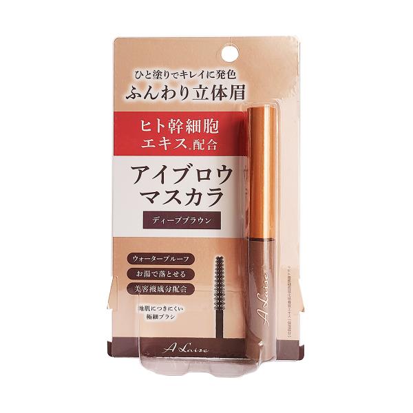 1本1本ムラなくきれいに塗れて、ナチュラルな垢抜け眉に！地肌につきにくく、短い眉毛までキャッチできるコンパクトな極細ブラシ。コンパクトで肌につきにくく、肌に沿うように生えている眉の毛も根元から立ち上げ短い毛も含めた1本1本をとかしながら毛先...