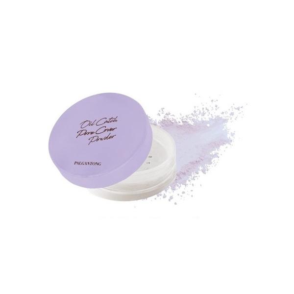 メイクをしっかり固定して汗・皮脂を弾いてメイクキープするフェイスパウダー。毛穴をしっかりぼかして、テカリを抑えます。軽い付け心地で、サラサラが続きます。毛穴とテカリが一瞬で隠せるので、メイク直しにもおすすめです。01 ラベンダーローズムラの...