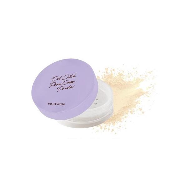 メイクをしっかり固定して汗・皮脂を弾いてメイクキープするフェイスパウダー。毛穴をしっかりぼかして、テカリを抑えます。軽い付け心地で、サラサラが続きます。毛穴とテカリが一瞬で隠せるので、メイク直しにもおすすめです。02 クリアベージュ肌なじみ...