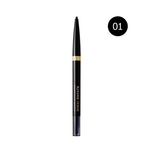 ━━━━━━━━━━━━━━━アウトレット/リニューアル前品━━━━━━━━━━━━━━━まぶたに引っかからずソフトな肌あたりなめらかタッチで自然に描ける！くり出しアイライナー◆ソフトな肌あたりで大人のまぶたにも自然なラインが描けるなめらか...