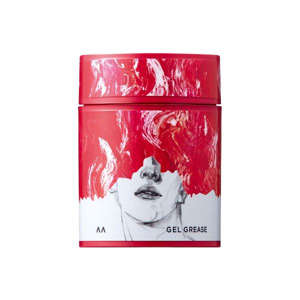 ━━━━━━━━━━━━━━━アウトレット/メーカー生産終了━━━━━━━━━━━━━━━自在な操作性とホールド力。パーマやウェーブ系のデザインに合う濡れ髪風ジェルグリース。グリースのように自在にアレンジ。ジェルのように毛束をホールド。ラフ...