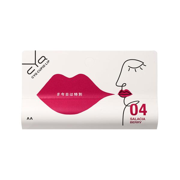 ━━━━━━━━━━━━━━━アウトレット/メーカー生産終了━━━━━━━━━━━━━━━くちびる、垢抜ける。■新発想のメガチップ唇の山にフィットする新発想のメガチップ採用で、スタンプし塗布するだけで、きれいに山が描ける。メガチップで自然に...