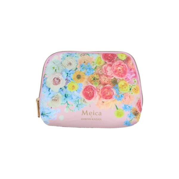 ━━━━━━━━━━━━━━━アウトレット/限定品（販売期間終了）━━━━━━━━━━━━━━━『Meica』×『日比谷花壇』のスペシャルコラボレーション花々の持つ色と力と美しさが優しく包み込むような色合いが心に彩りを与え、気持ちをリフレッ...