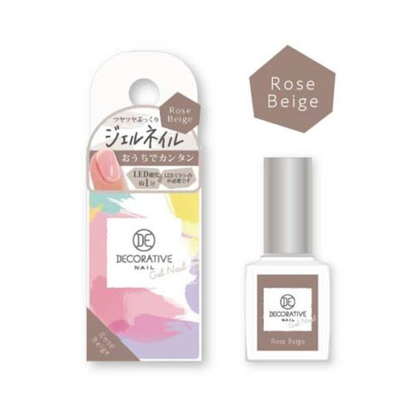 マニキュアのように塗りやすく、簡単にセルフネイルが楽しめます。LEDライトでは約1分、UVライトでは約2分で硬化します。※ジェルネイル専用ライトが必要です。