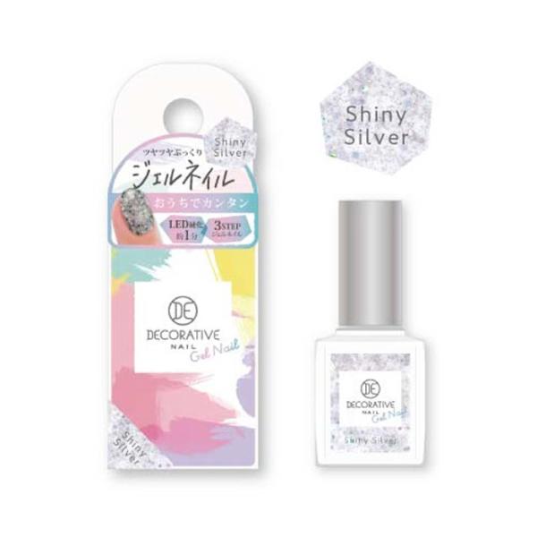 マニキュアのように塗りやすく、簡単にセルフネイルが楽しめます。LEDライトでは約1分、UVライトでは約2分で硬化します。※ジェルネイル専用ライトが必要です。