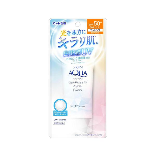 ━━━━━━━━━━━━━━━アウトレット/メーカー生産終了━━━━━━━━━━━━━━━光コントロールで自然な明るい肌に※！UVカットしながら、光を味方にキラリ、自然な明るい白玉のような肌に導きます※。ブルーとシルバーの光パール*1配合で...