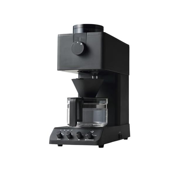 『サタデープラス ひたすら試してランキング 全自動コーヒーメーカー』で第1位を獲得！　2023年下半期サタデミ―賞2位獲得！TBSテレビ『王様のブランチ』で紹介されました！テレビ・雑誌等での紹介多数！こだわりの全自動コーヒーメーカーカフェ・...