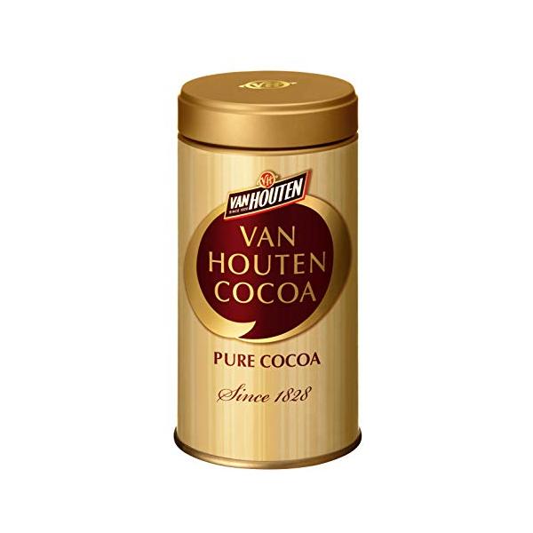 内容量:200gカロリー:1杯4.0g当たり 16.8Kcal原材料:~ココアパウダーココアバター22%24%含有~商品サイズ高さ×奥行×幅:130mm×70mm×70mmブラント名: バンホーテン