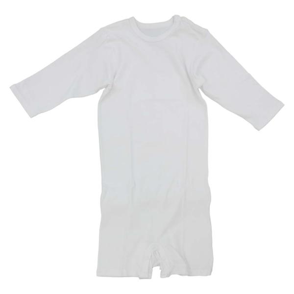 介護 シニア向け ロンパース 8分袖 ワンタッチ肌着 ホック式 Ｔスーツ ロンパス型 肩開き シニア ロンパース 敬老の日 婦人 大人用 八分袖 ロンパス 日本製 入院 下着 年配 介護 リハビリ シニア シルバー ホック式 ロンパス型  ...