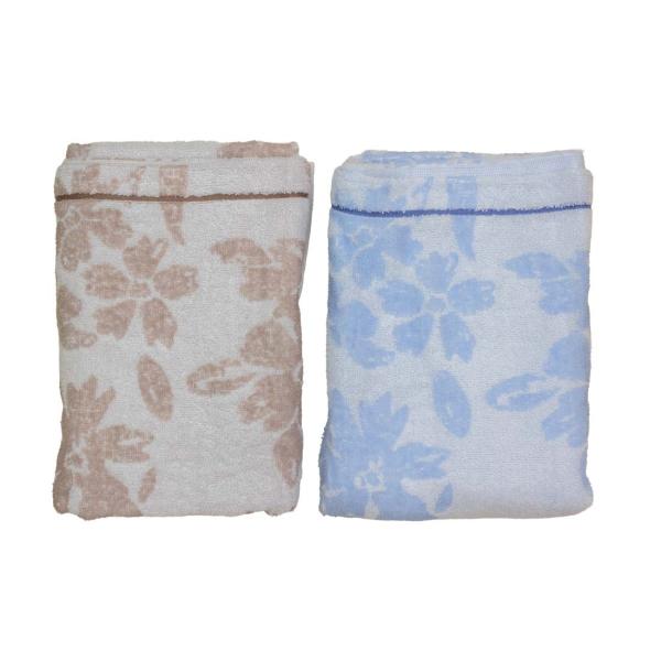 無撚糸 ふんわり バスタオル ユラン 高齢者向け 介護用 入院用 介護施設 シニア向け 快適な入院生活をサポート 老人向け デイサービス 介護施設入居時に必要 タオルの通販介護用品 名入れタオル 無料でお名前の刺繍致します。デイサービス・入...