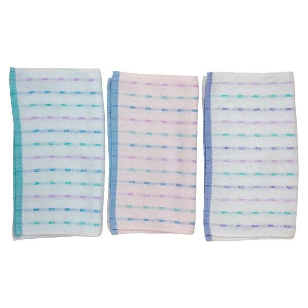 ドビー フェイス タオル 高齢者向け 介護用 入院用 介護施設 シニア向け 快適な入院生活をサポート 老人向け デイサービス 介護施設入居時に必要 タオルの通販介護用品 名入れタオル 無料でお名前の刺繍致します。デイサービス・入院・介護施設...