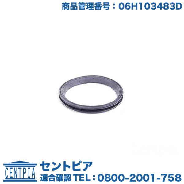 06H103483D カムマグネットガスケット カムマグネットパッキン カムマグネットシール カムマグネットOリング カムマグネットオーリング AUDI アウディ
