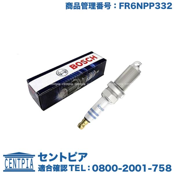 FR6NPP332 99917022890 スパークプラグ 点火プラグ Porsche ポルシェ