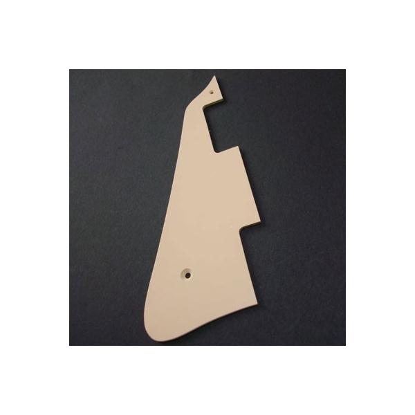 【メール便発送可！！】Montreux 《モントルー》 2009 HIST LP pickguard plain lefty [商品番号 : 1678] ピックガード