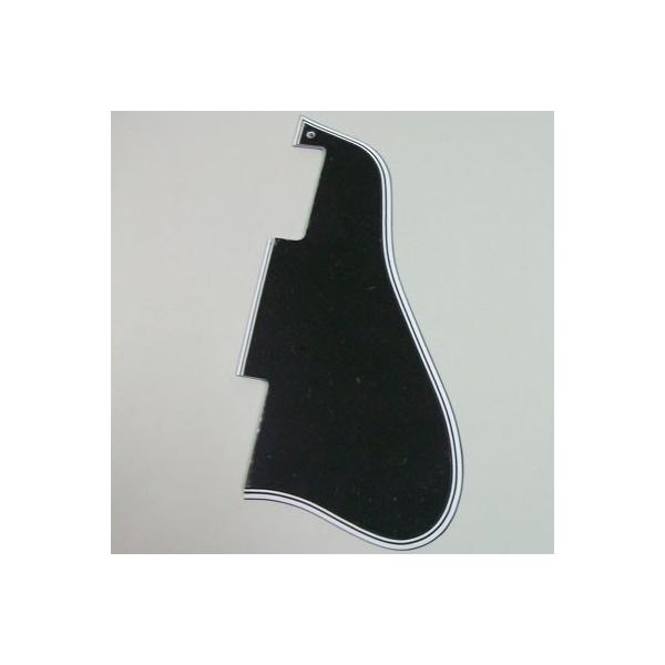 【メール便発送可！！】Montreux 《モントルー》 2009 Hist 335 short pickguard plain [商品番号 : 8060] ピックガード