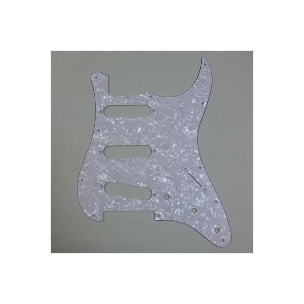 Montreux 《モントルー》 JPN SC 62 WHITE PEARL 3PLY [商品番号 : 8100] ピックガード