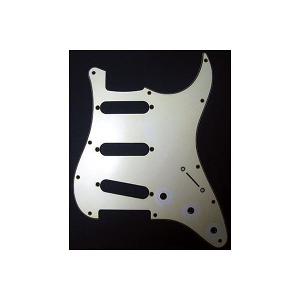 Montreux 《モントルー》 62 SC pickguard relic MINT IVORY [商品番号 : 744] ピックガード